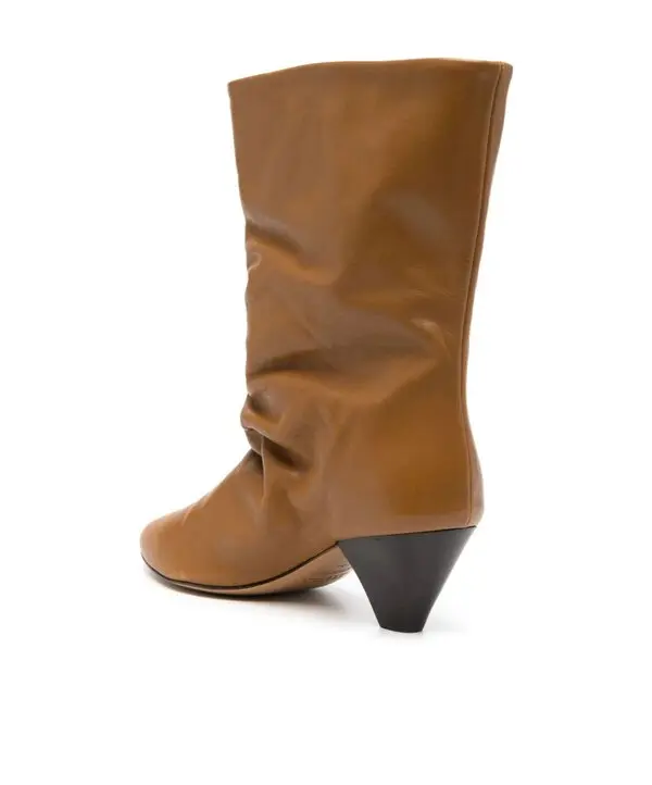 Isabel Marant Étoile Reachi Leather Boots