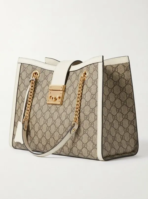 Gucci Padlock Medium Gg Shoulder Bag