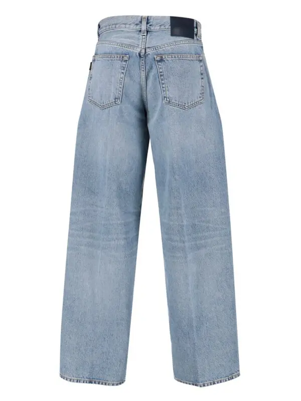 HAIKURE Bethany Wide-leg Jeans