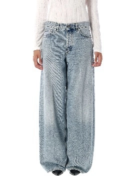 HAIKURE Bethany Wide-leg Jeans