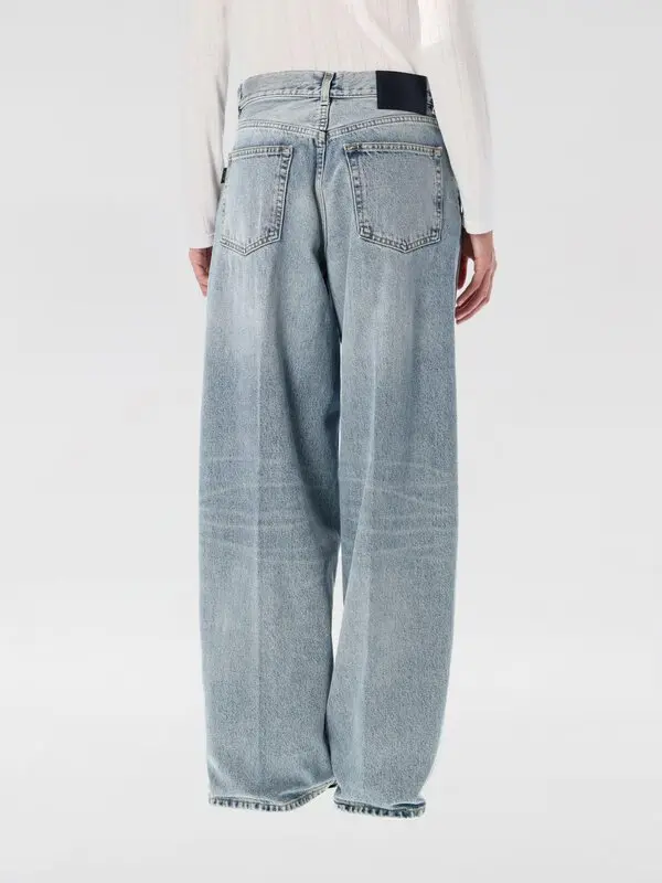 HAIKURE Bethany Wide-leg Jeans