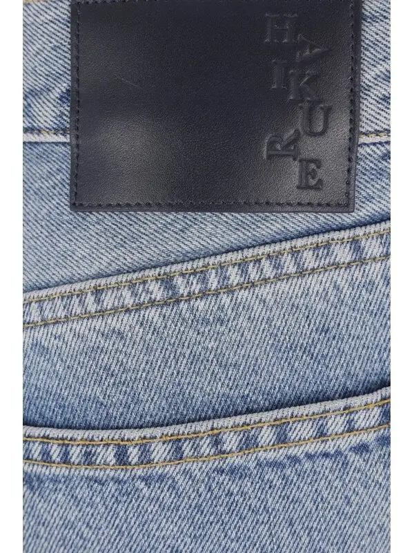 HAIKURE Bethany Wide-leg Jeans