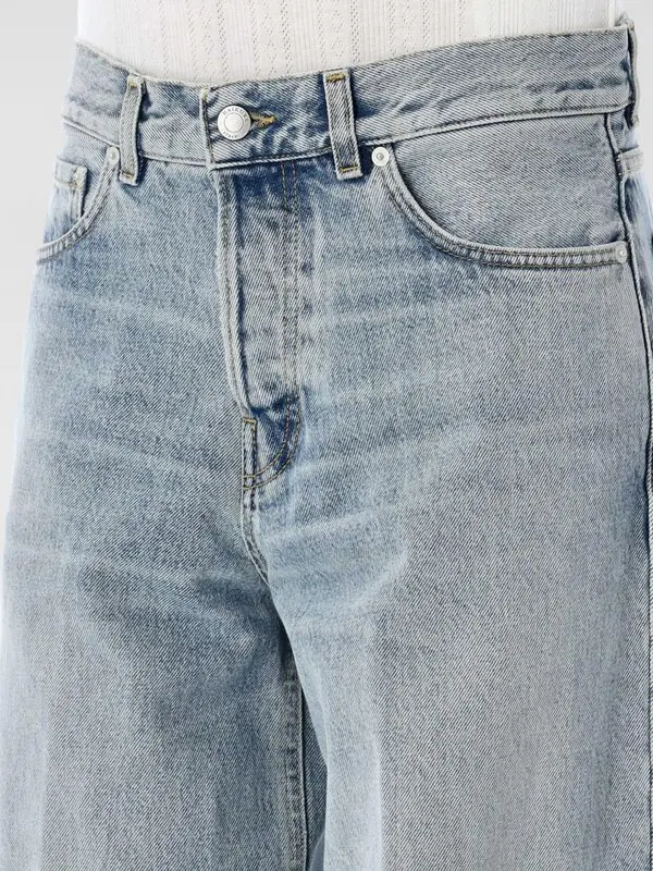 HAIKURE Bethany Wide-leg Jeans
