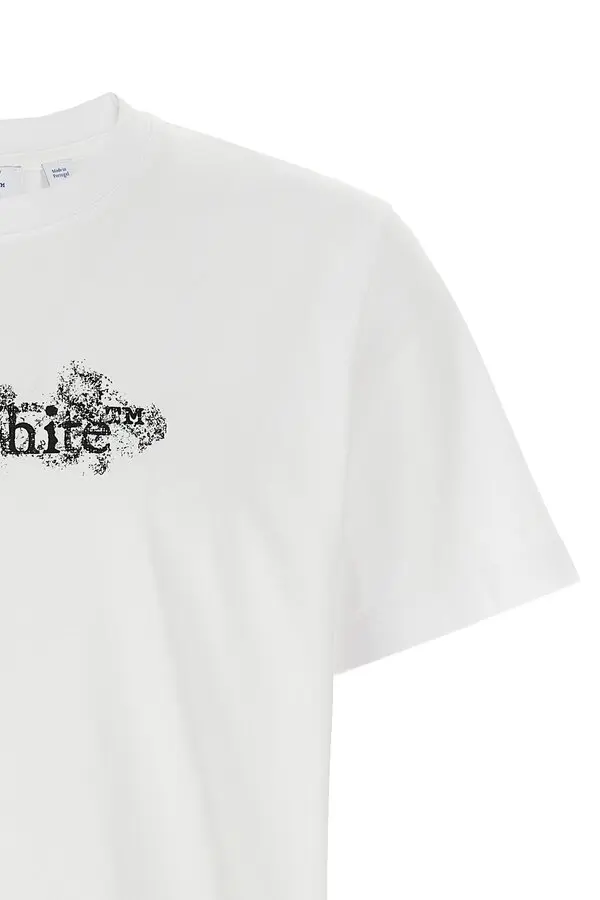 Off-White Heraldic Arrow Slim T-shirt - White