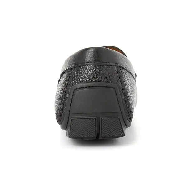 Bally Round Toe Loafers