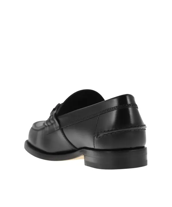 TOD'S Double T Slip-on Loafers