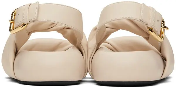 Marni Bubble Twisted Open-toe Sandals