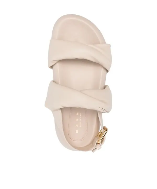 Marni Bubble Twisted Open-toe Sandals