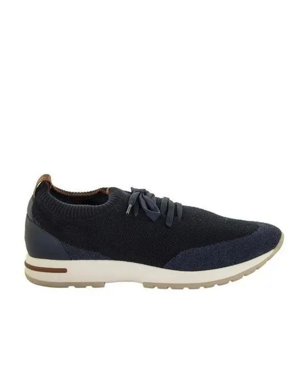 Loro Piana Flexy Walk Sneakers - Blue Tones