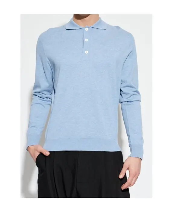 Dsquared2 Long Sleeved Polo Jumper