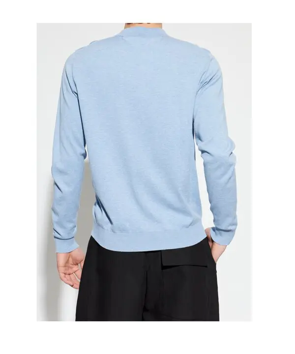 Dsquared2 Long Sleeved Polo Jumper