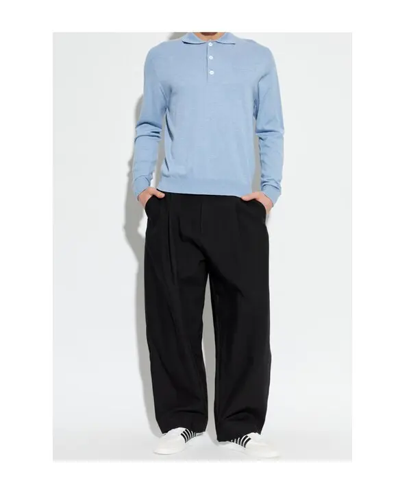 Dsquared2 Long Sleeved Polo Jumper
