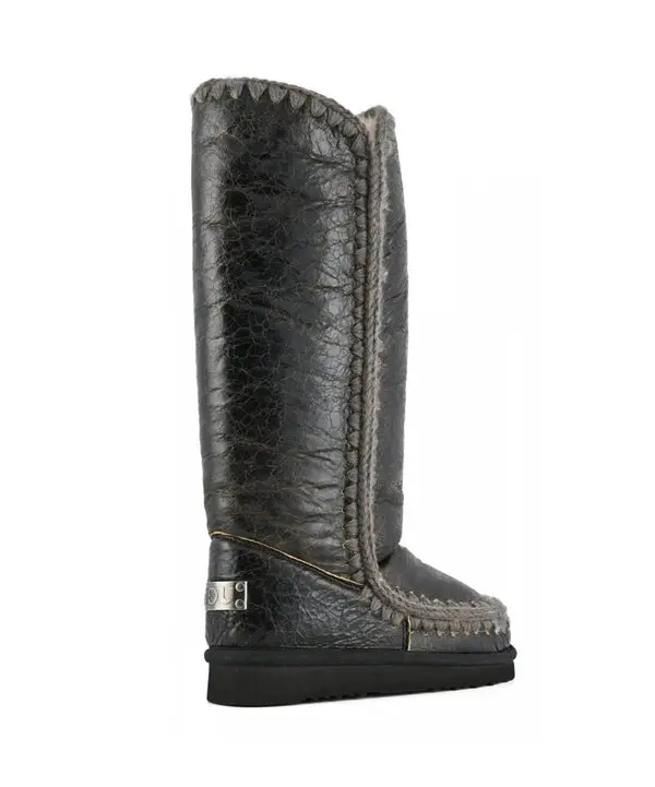 Mou Eskimo 40 Boots - Black