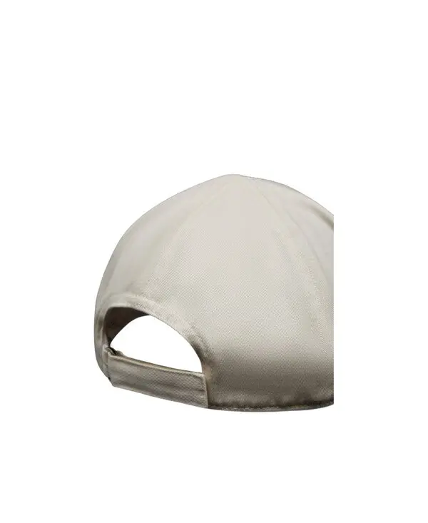 Moncler Embroidered Logo Baseball Cap