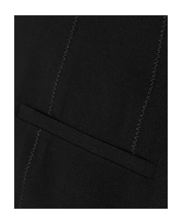 Acne Studios Logo Square Collar Sleeveless Dress