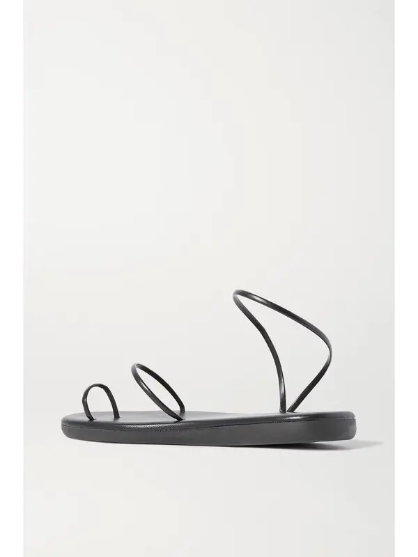 ANCIENT GREEK SANDALS Kansiz Flat Sandals