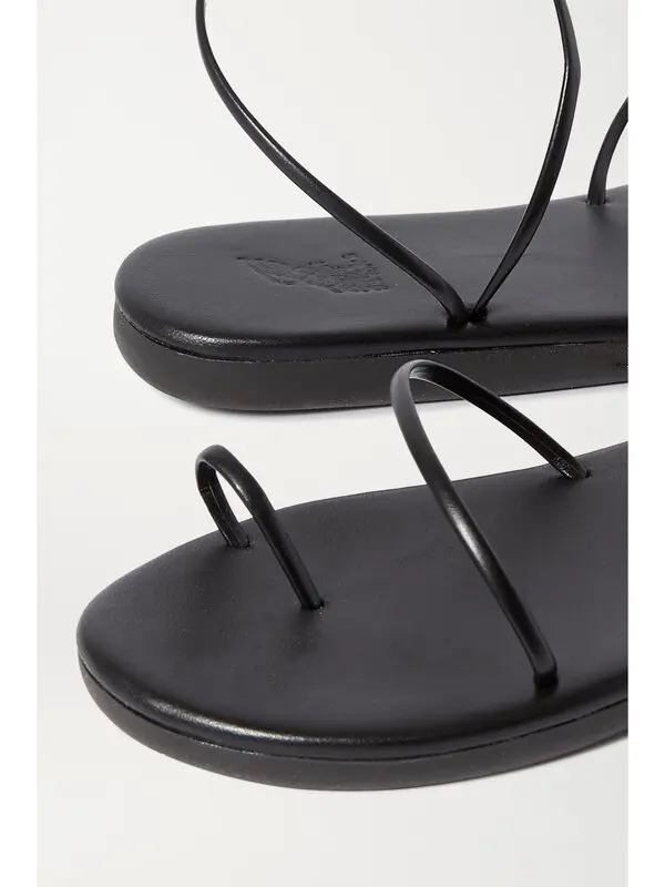 ANCIENT GREEK SANDALS Kansiz Flat Sandals