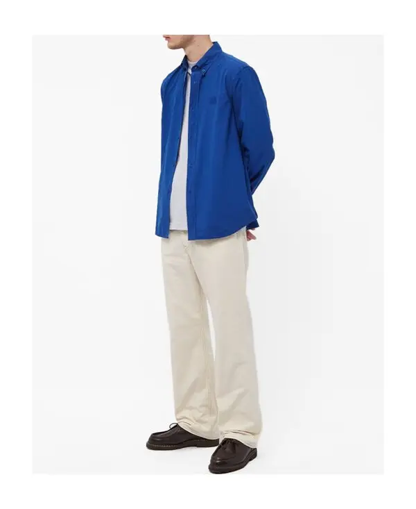 Kenzo Tonal Tiger Patch Shirt