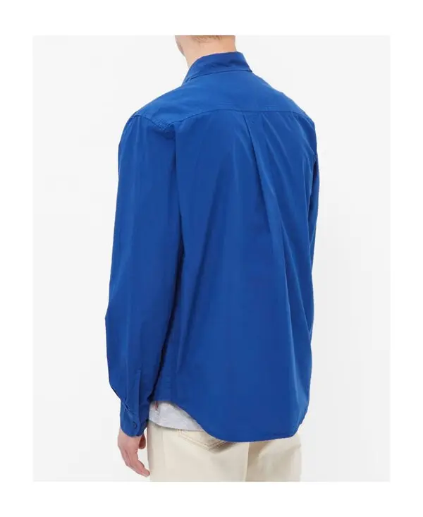 Kenzo Tonal Tiger Patch Shirt