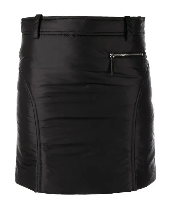 Khaite Padded Mini Skirt