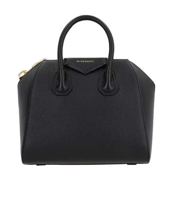 Givenchy Antigona Top Handle Bag - Black
