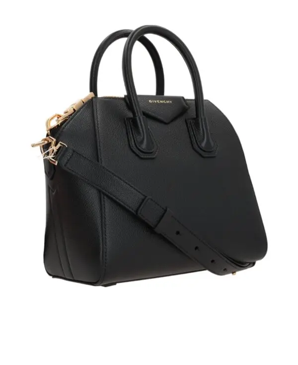 Givenchy Antigona Top Handle Bag - Black