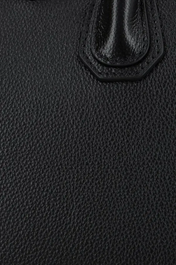 Givenchy Antigona Top Handle Bag - Black