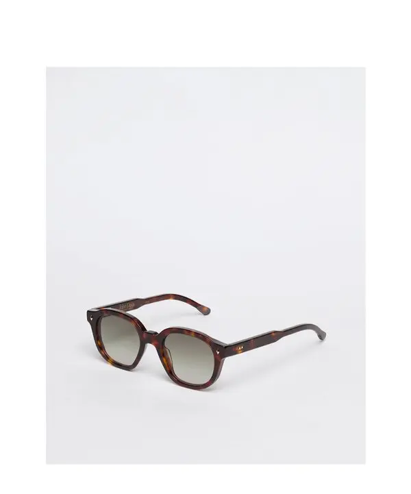 JOHN DALIA Full Frame Tortoiseshell Sunglasses