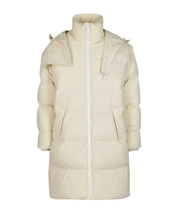 Bottega Veneta Padded Hooded Coat - No