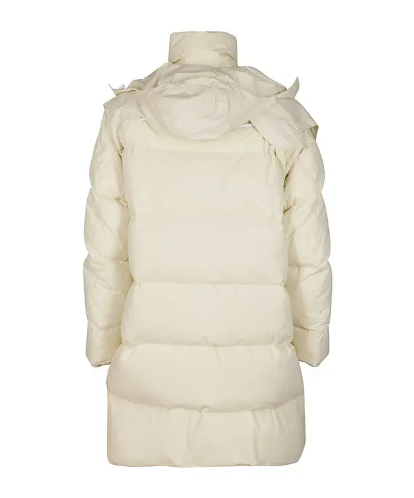 Bottega Veneta Padded Hooded Coat