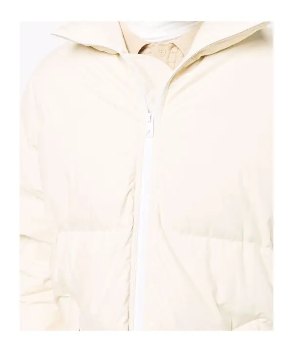 Bottega Veneta Padded Hooded Coat