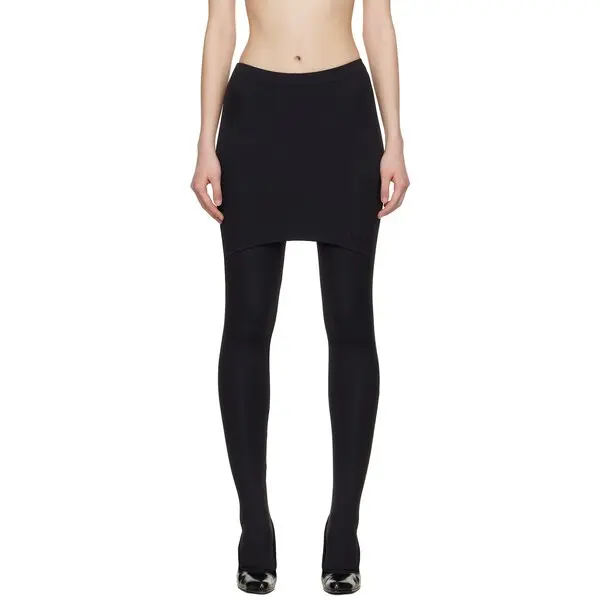 Vetements Skirted Leggings