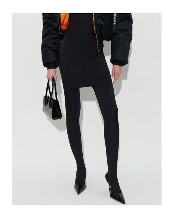 Vetements Skirted Leggings