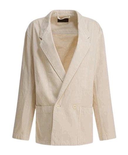 LEMAIRE Double-breasted Blazer
