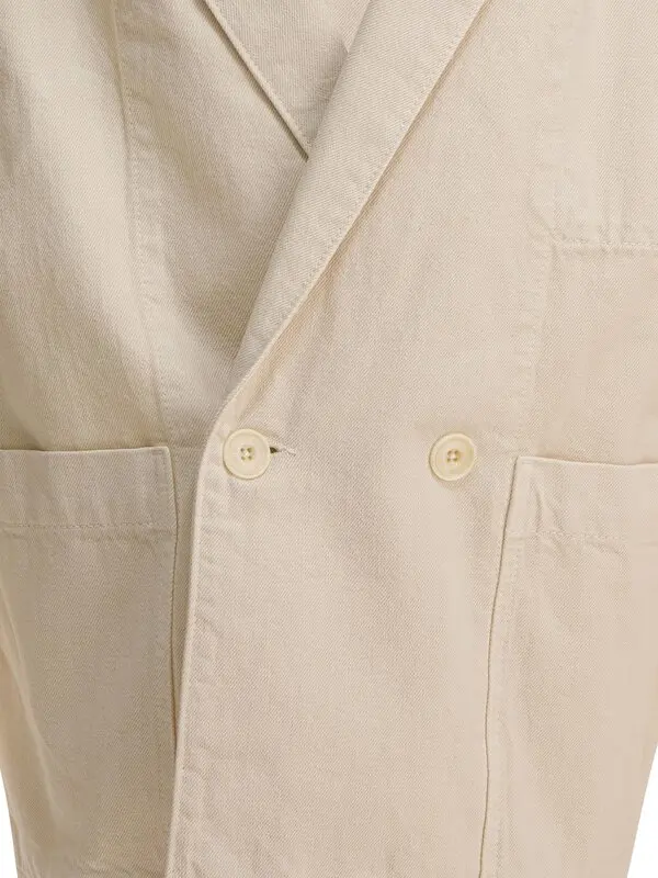 LEMAIRE Double-breasted Blazer