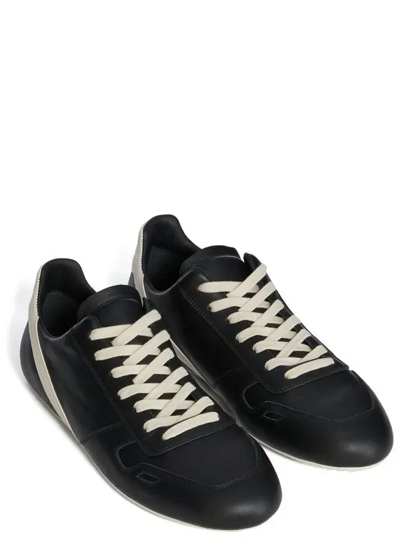 Rick Owens Low Top Sneakers