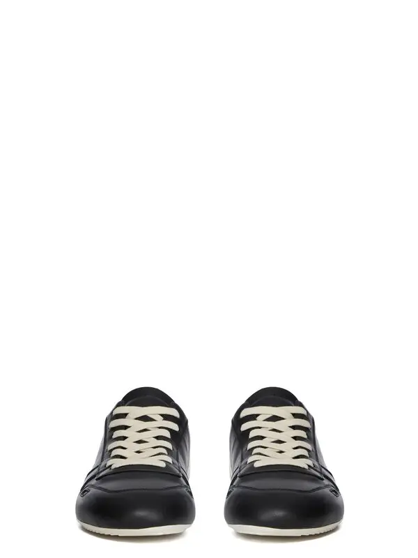 Rick Owens Low Top Sneakers