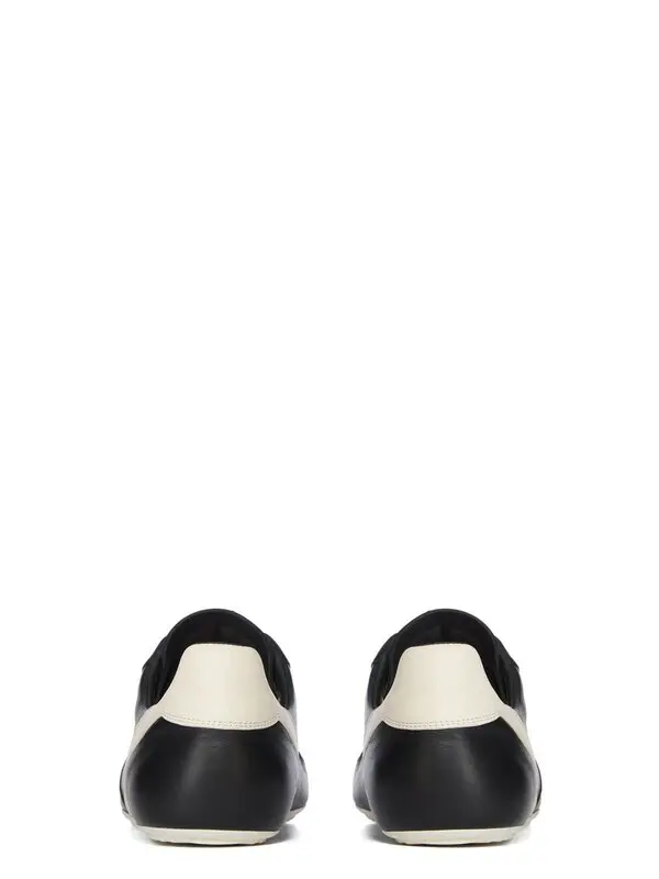 Rick Owens Low Top Sneakers