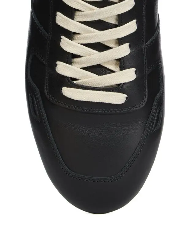 Rick Owens Low Top Sneakers