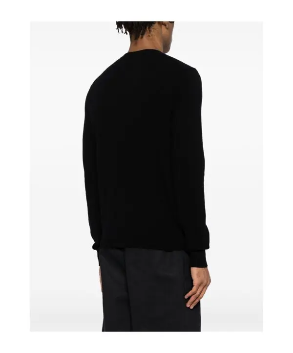 Play Comme Des Garcon Cardigan With Heart Applique