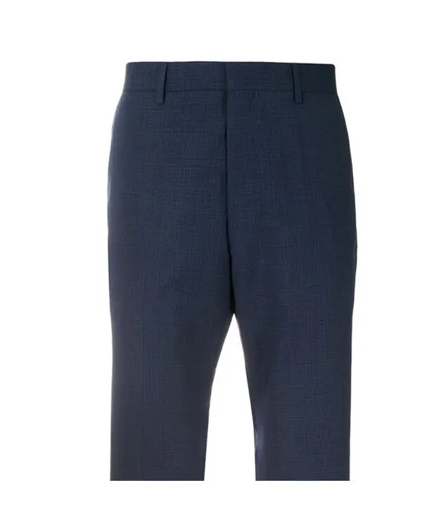 Hugo Boss Logo Casual Pants