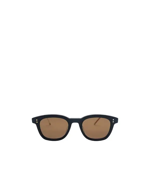 Thom Browne Rectangle Frame Sunglasses