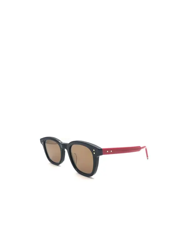 Thom Browne Rectangle Frame Sunglasses