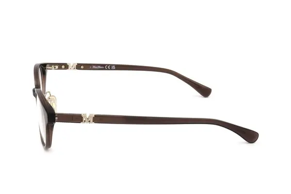 Max Mara Oval Frame Eyeglasses