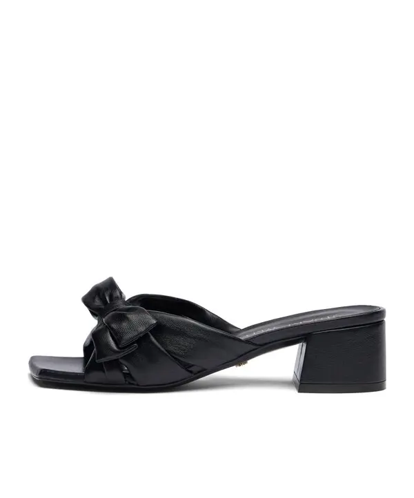 STUART WEITZMAN Sofia Bow-detail High-heeled Sandals