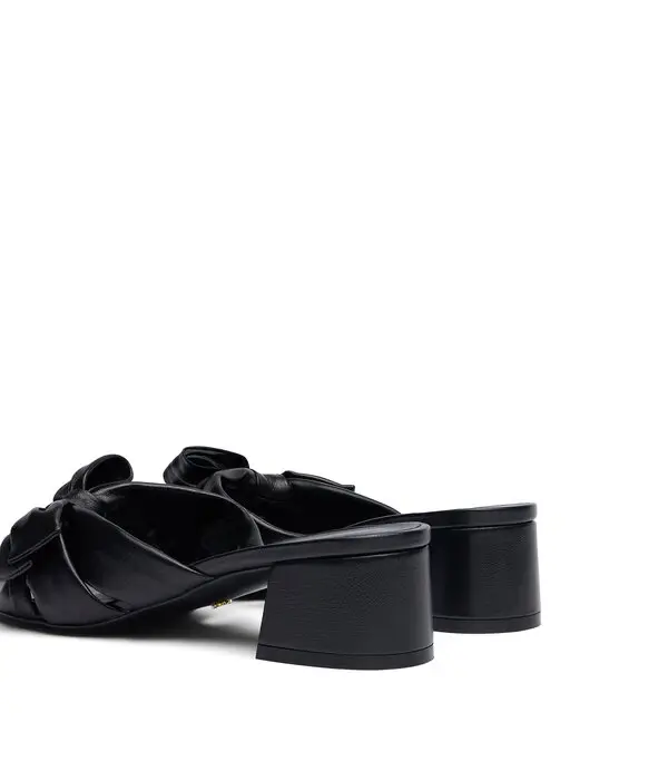 STUART WEITZMAN Sofia Bow-detail High-heeled Sandals