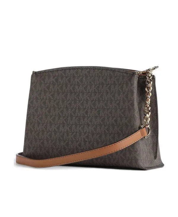 Michael Kors Logo-print Cross Body Bag