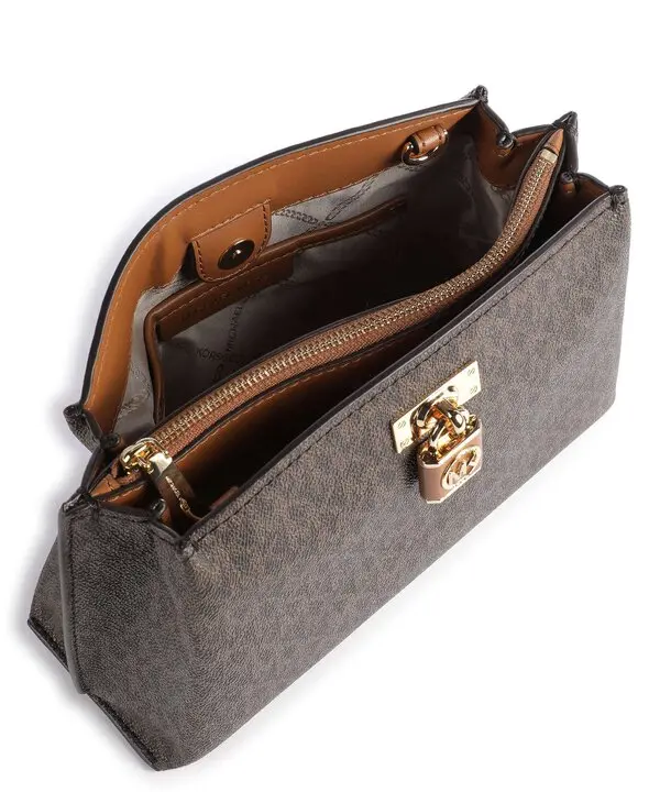 Michael Kors Logo-print Cross Body Bag
