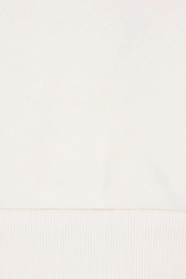 Herno Long-sleeved Zip-up Sweatshirt