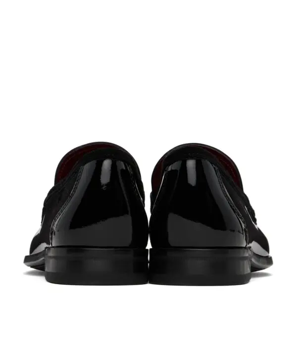 FERRAGAMO Gancini Love Loafers